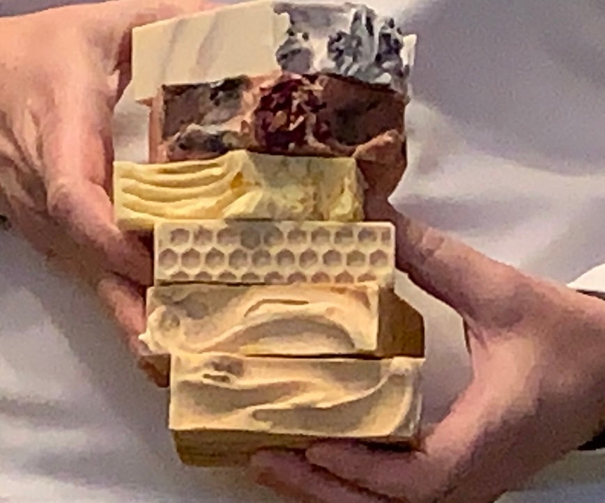 Hand crafted bath and body products made with skin loving ingredients ...